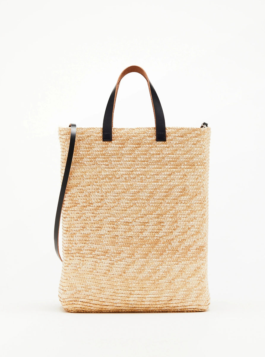 PLAN C 'Pili and Bianca' Straw Bag – Margriet Nannings